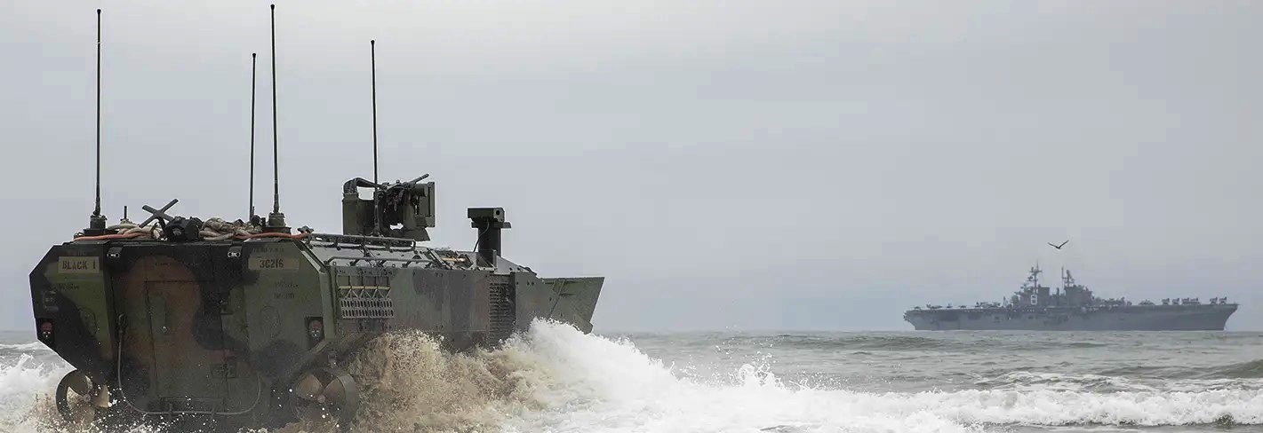 BAE Systems receives US Marine Corps ACV order - ADS Advance